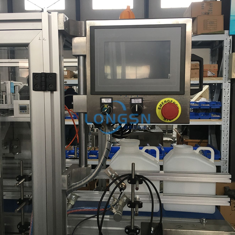 Full Automatic PET Bottle Cutter Plastic Bottle Neck Cutting Machine ...